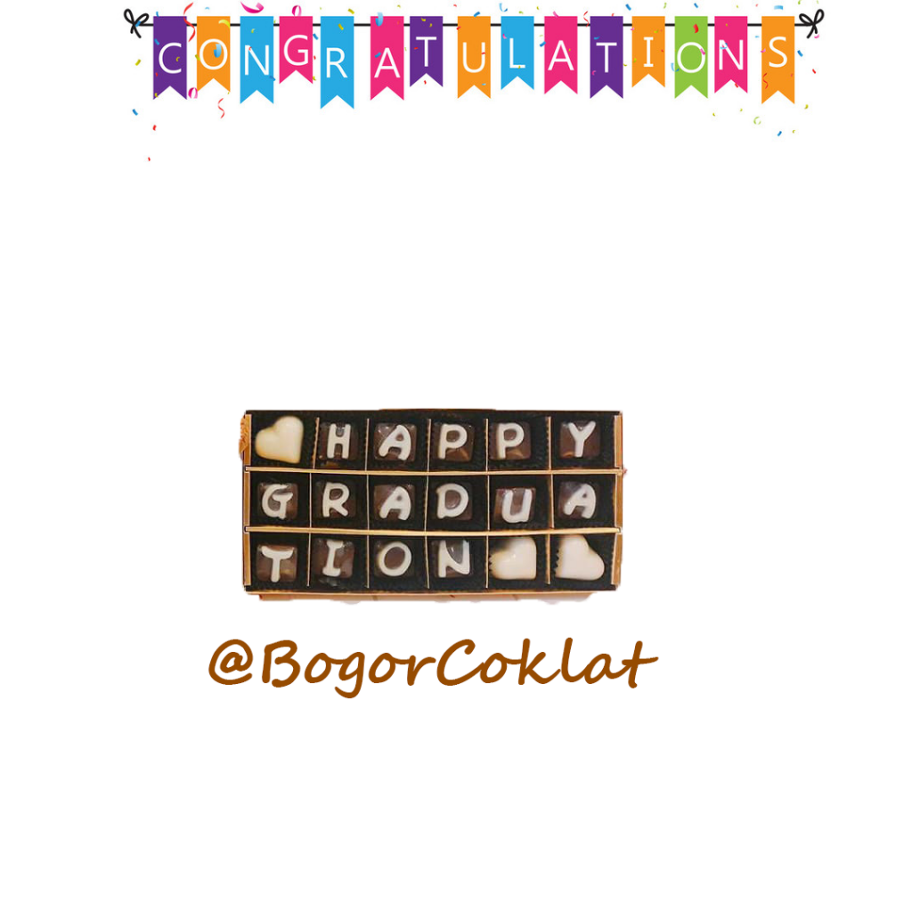 Hadiah Coklat | Bogor Coklat & Snack