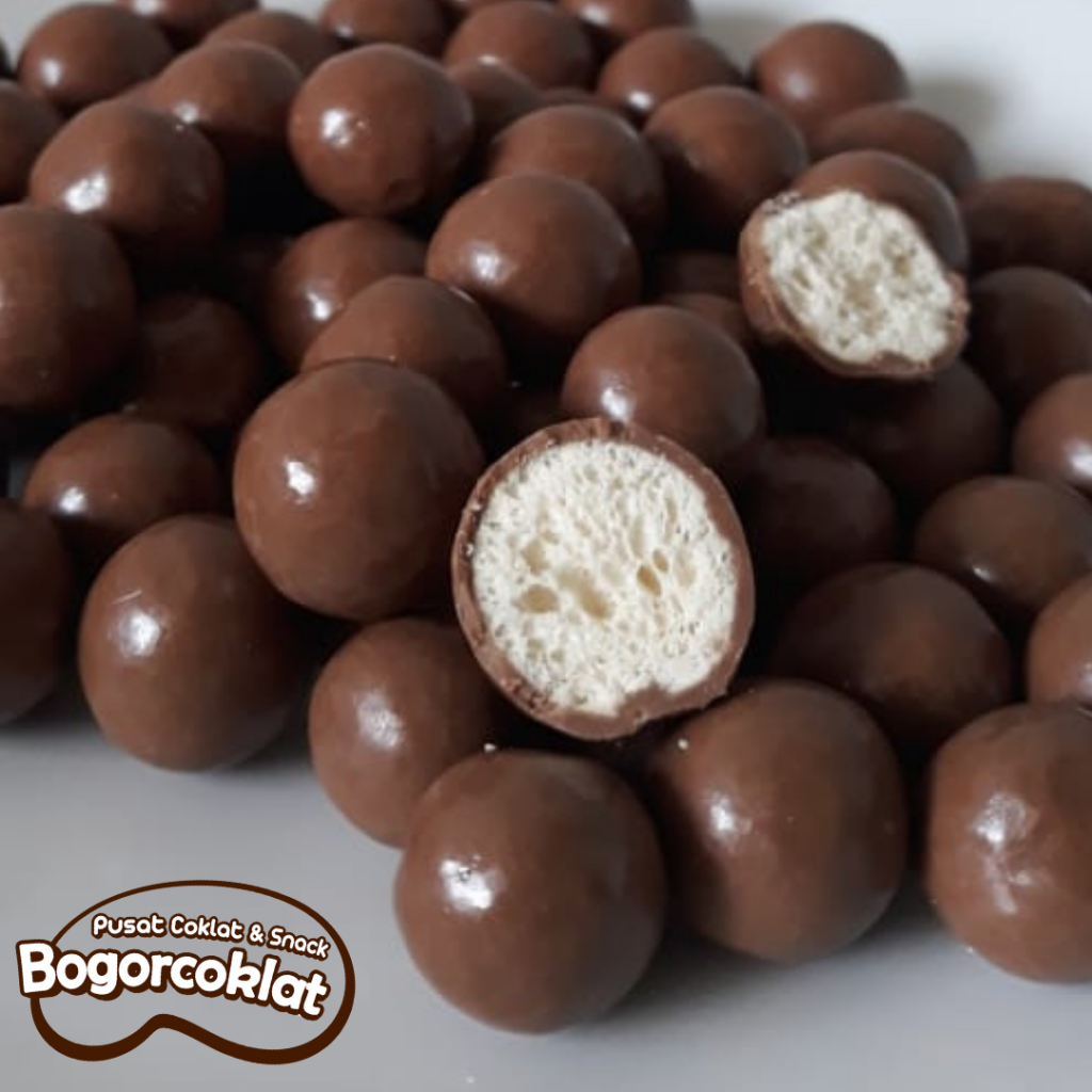 Coklat Delfi Maltitos 1kg | Bogor Coklat & Snack